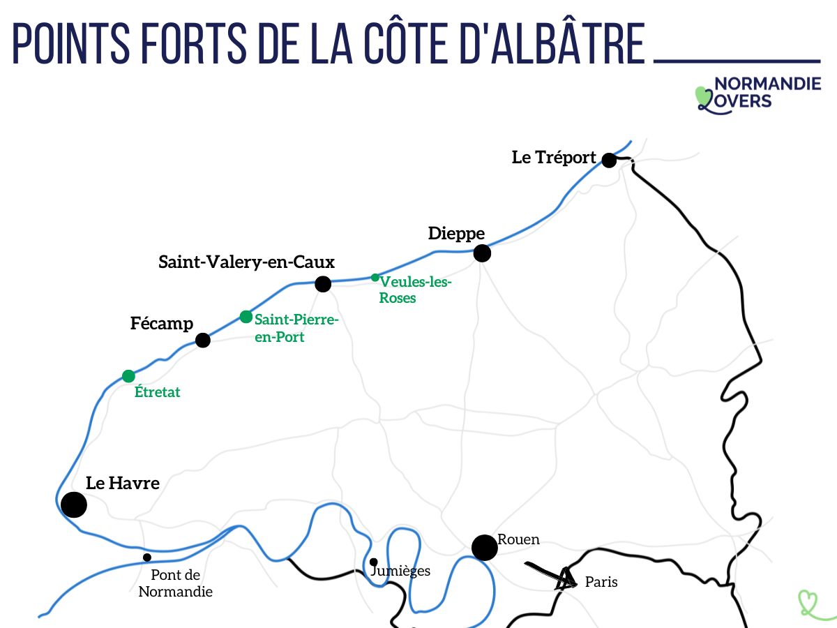Que faire au Tréport: 10 incontournables (+ photos)