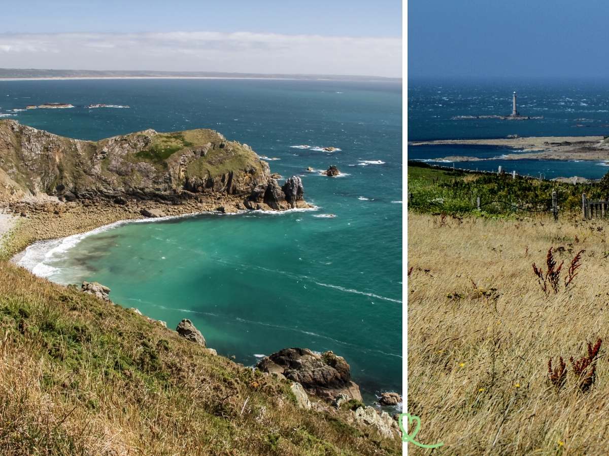 Nez de Jobourg (Normandía): consejos + fotos