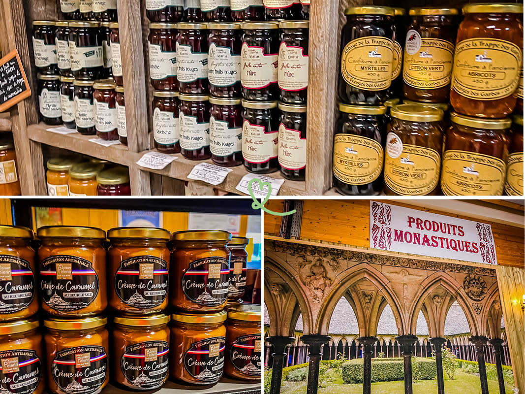 Maison Pèlerin (Beauvoir): tips + photos