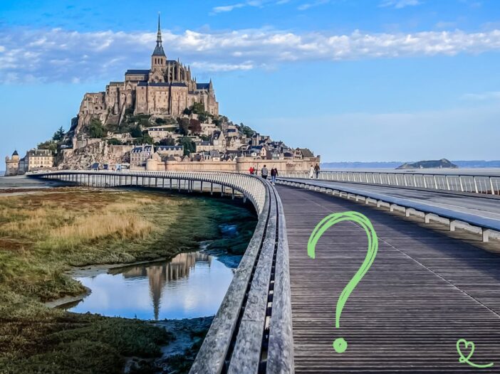 Le Mont-Saint-Michel mérite-t-il une visite? Nos 8 raisons