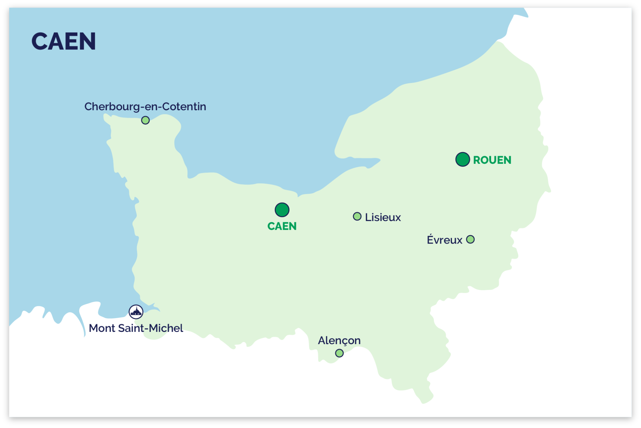 Que faire à Caen: 12 idées (+ conseils)