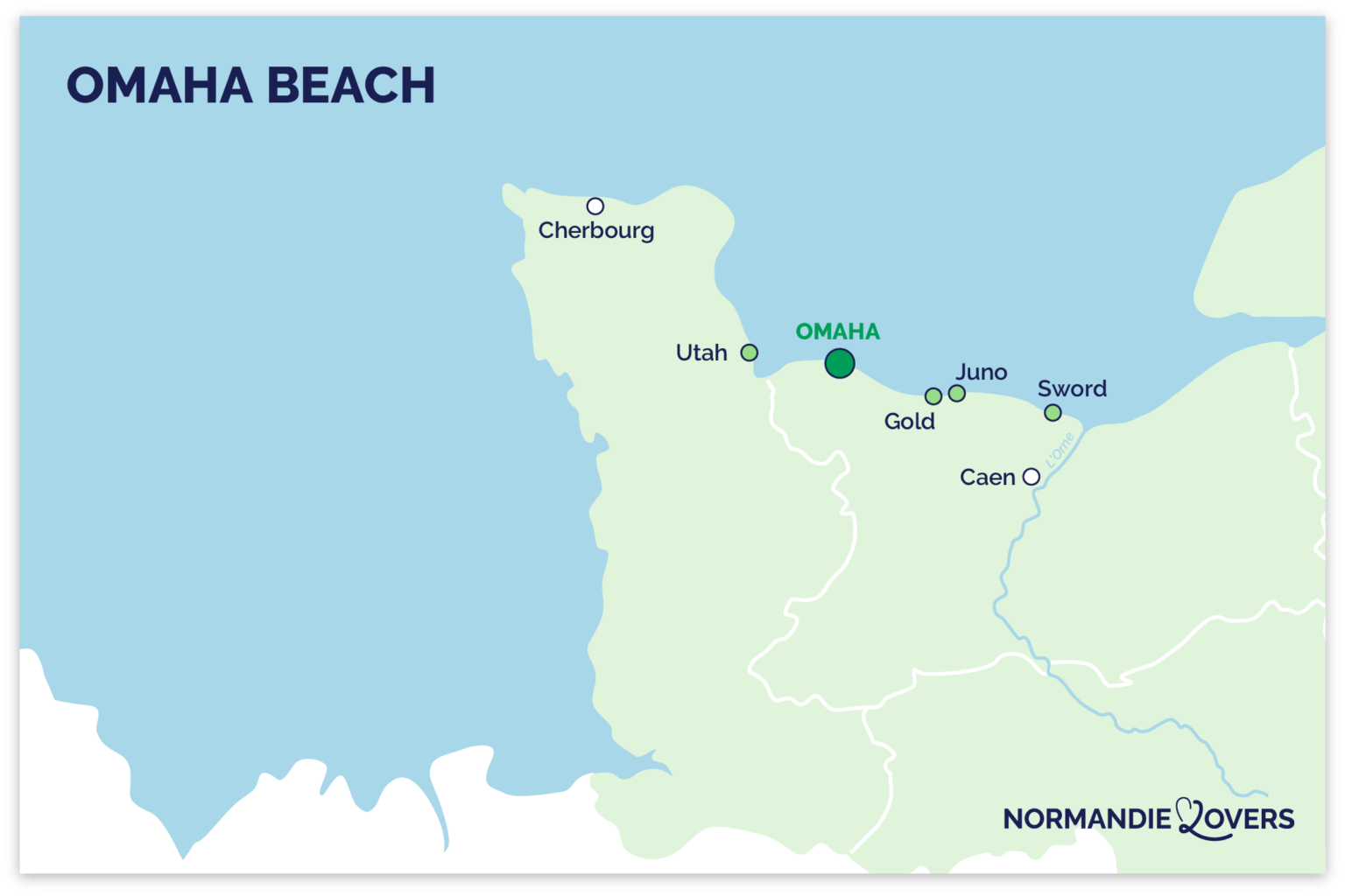 Que faire à Omaha Beach: nos 10 idées (+conseils)