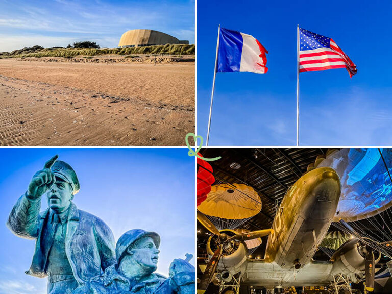 Que faire à Utah Beach: nos 9 idées (+conseils)