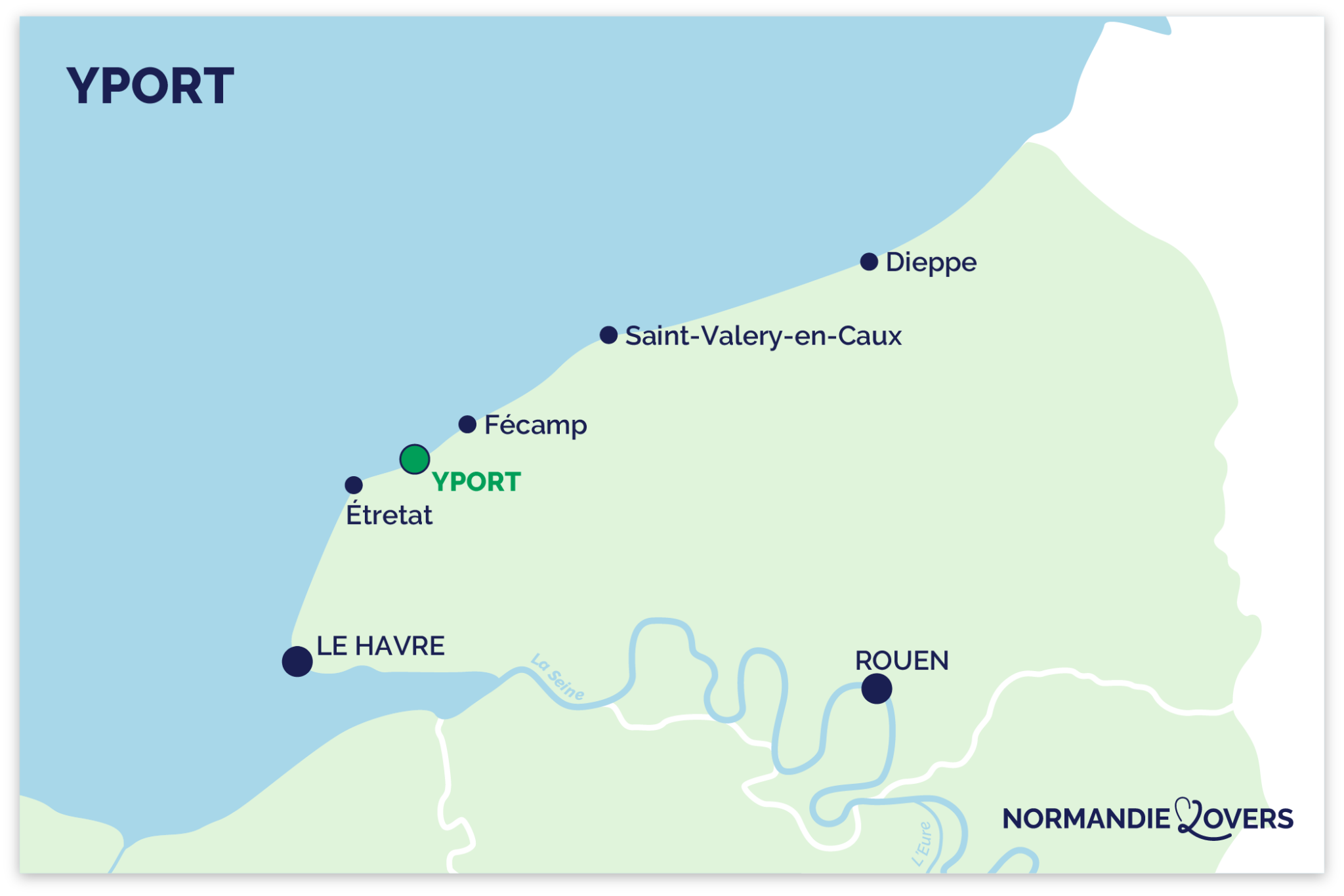 Visiter le village Yport: que faire (+ conseils)