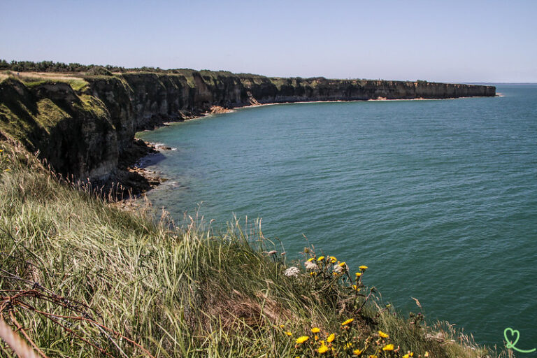 La Pointe du Hoc (Normandie): photos + accès