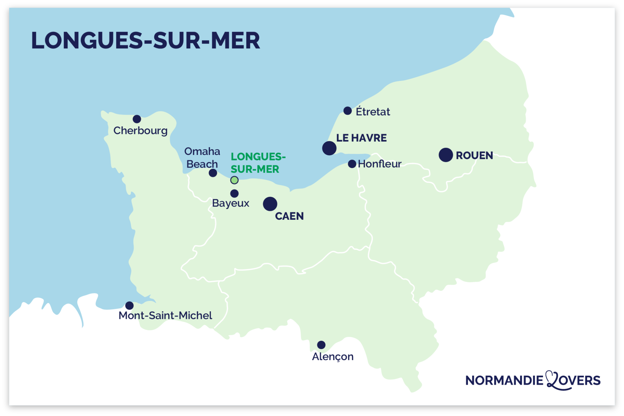 Batterie de Longues-sur-Mer (Gold Beach): visite + photos