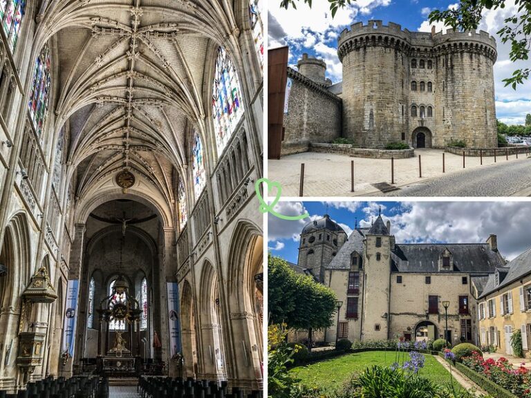 Que faire à Alençon: 7 incontournables (+ photos)