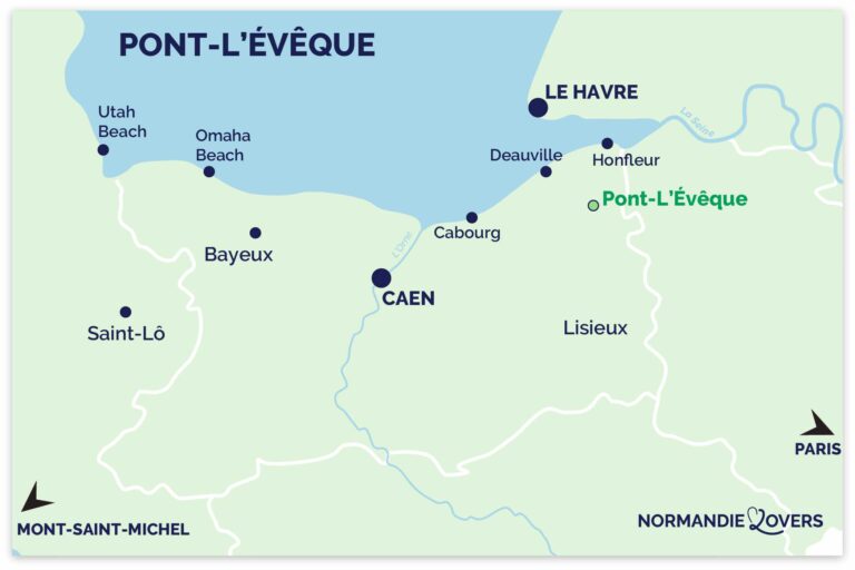 Que faire à Pont-l'Évêque: 8 incontournables (+ photos)